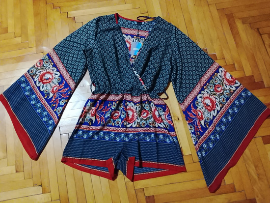 Misguided kombinezon NOV