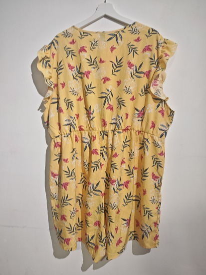Shein kombinezon 5xl