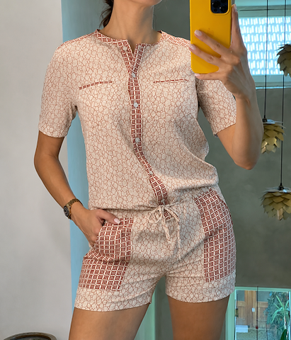 MAISON SCOTCH - Kombinezon