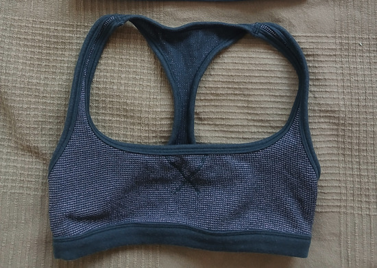 Nov Victoria's secret Deep forest zeleni top, XS