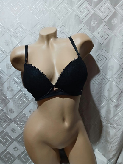 Crni push up brus 80C