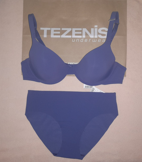 Tezenis teget microfiber set 85B/L NOVO!%