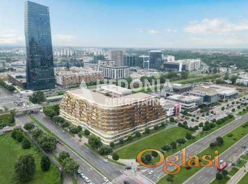Bel Mondo, izdavanje, nov lokal 45m2 ID#10702