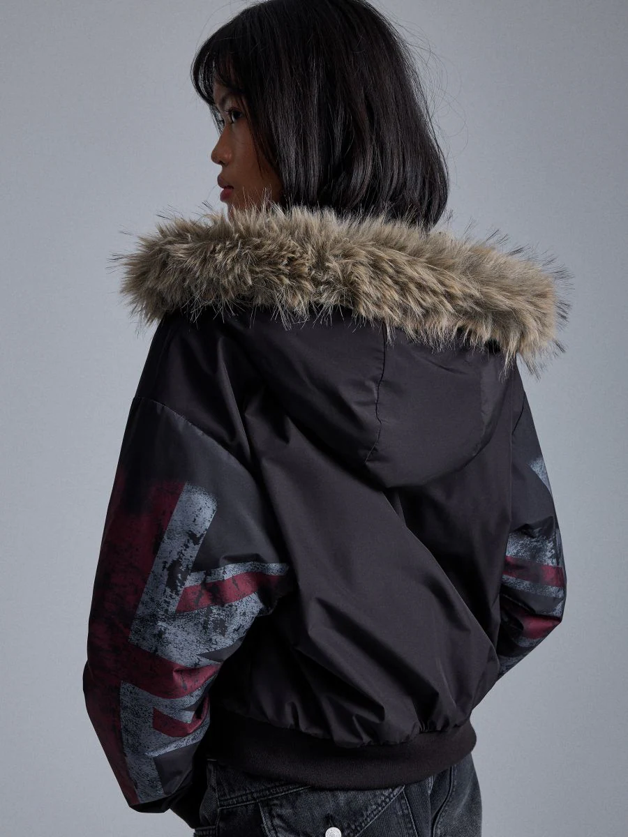 Bomber jakna
