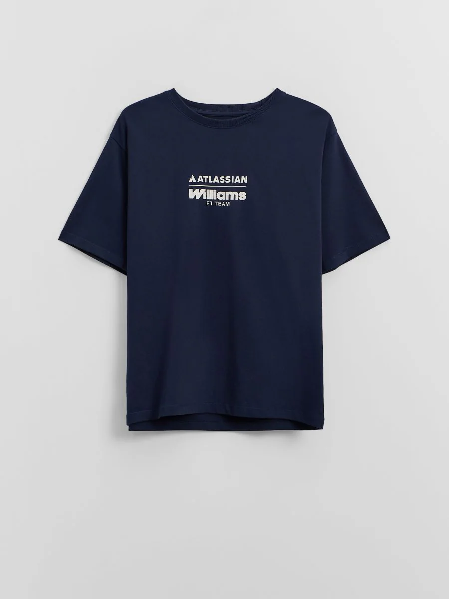 Majica sa printom  Atlassian Williams F1 Team