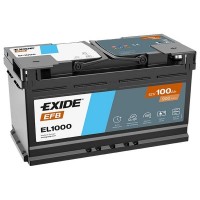 EXIDE PREMIUM 100 AH