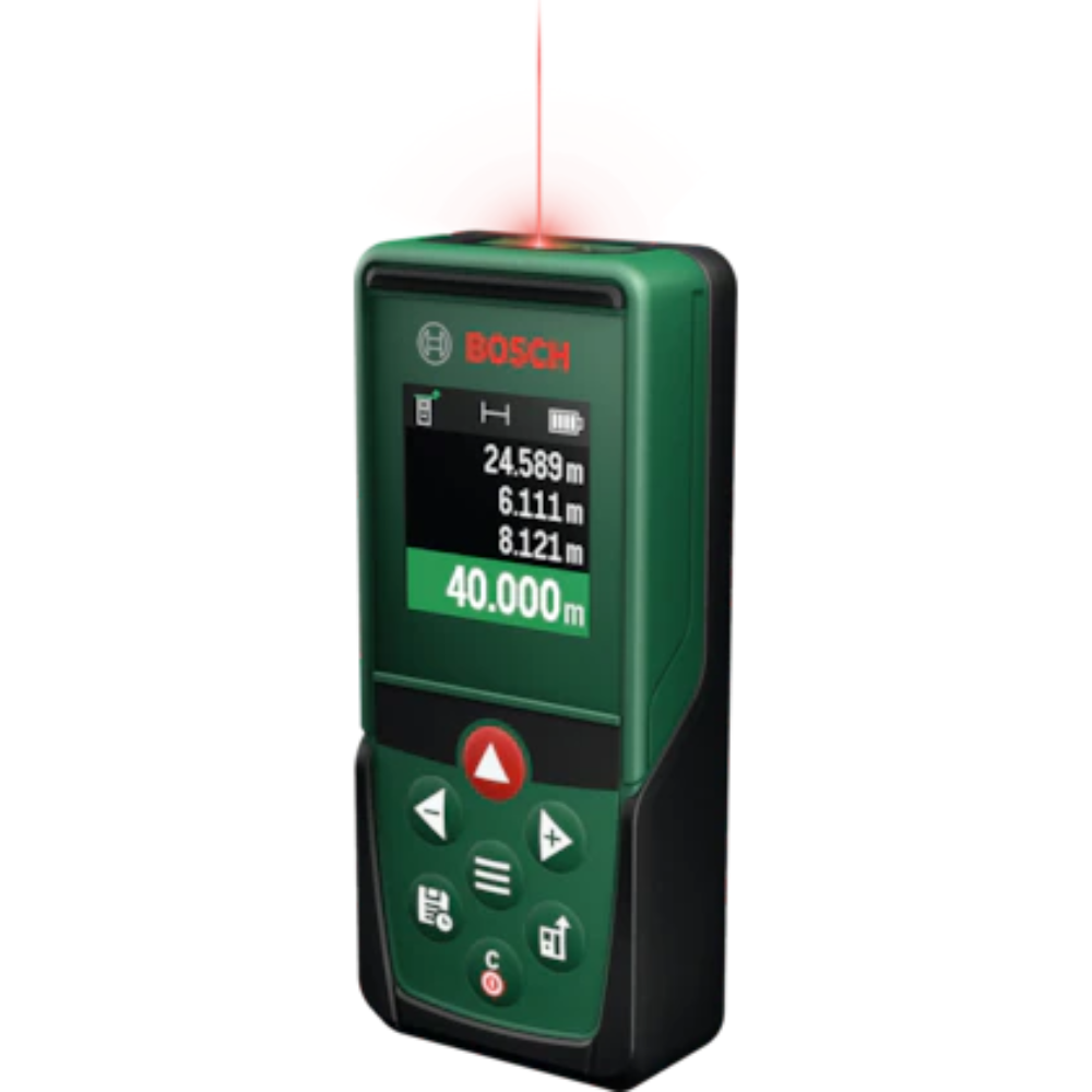 Bosch – Digitalni laserski daljinomer PLM40-23 – 0603672M00