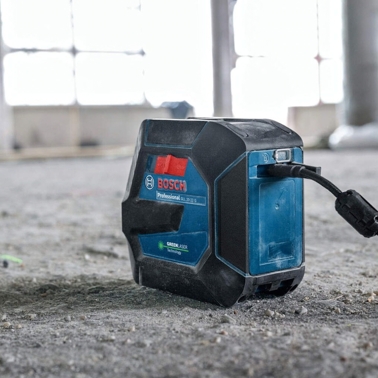 Bosch – Linijski laser 20m domet sa stativom BT 150 GLL 20-22 G – 0601065601