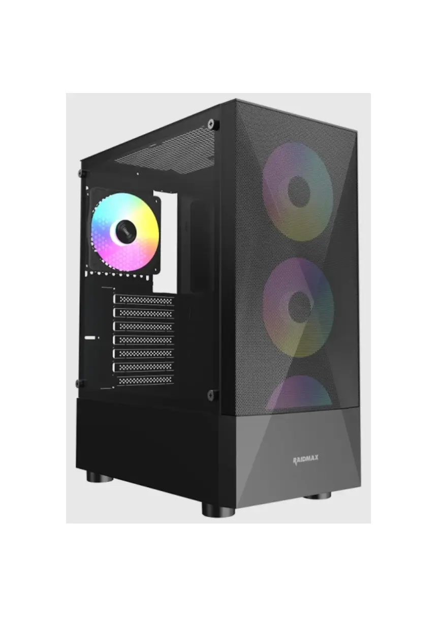 Računar DSCL Ryzen 5 4500/16GB/1TB/RTX3050 6GB/650W