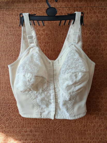 Italijanski vintage korset -grudnjak REZZ
