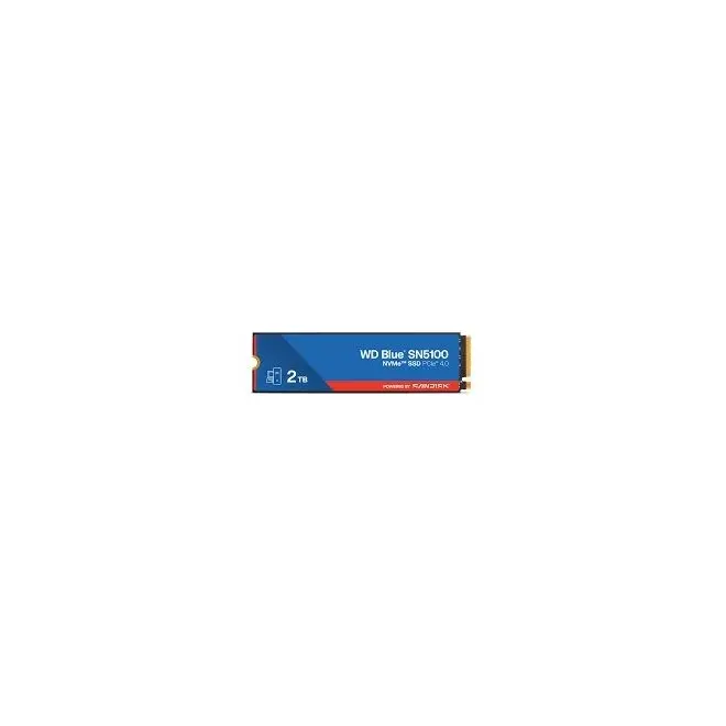 SSD 2TB WD BLUE™ SN5100 M.2 2280 NVMe WDS200T5B0E