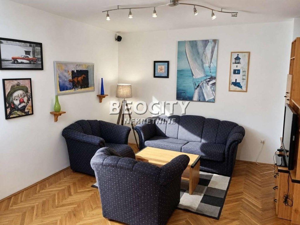 Dvosoban stan, Novi Sad – Centar | Izdavanje · 43m² · 500€