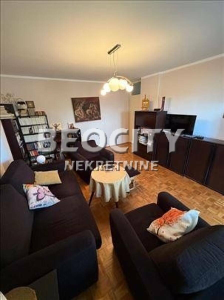 Cetvorosoban stan, Beograd – Novi Beograd | Izdavanje · 93m² · 1.000€