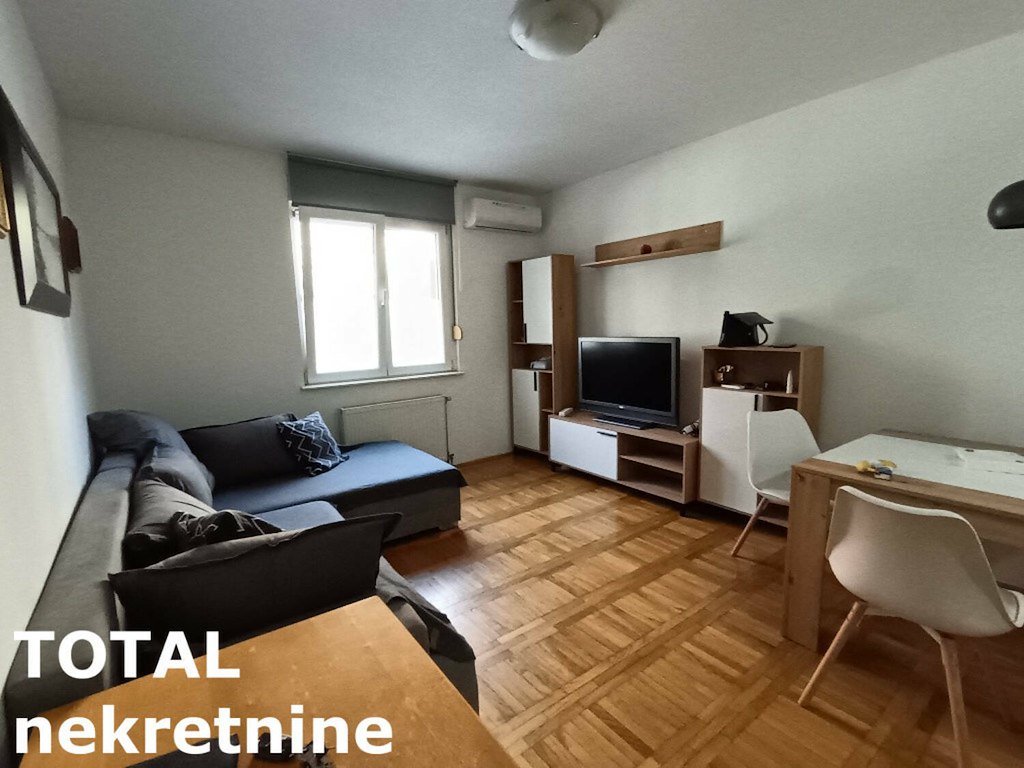 Dvoiposoban stan, Novi Sad – Nova Detelinara | Izdavanje · 50m² · 500€