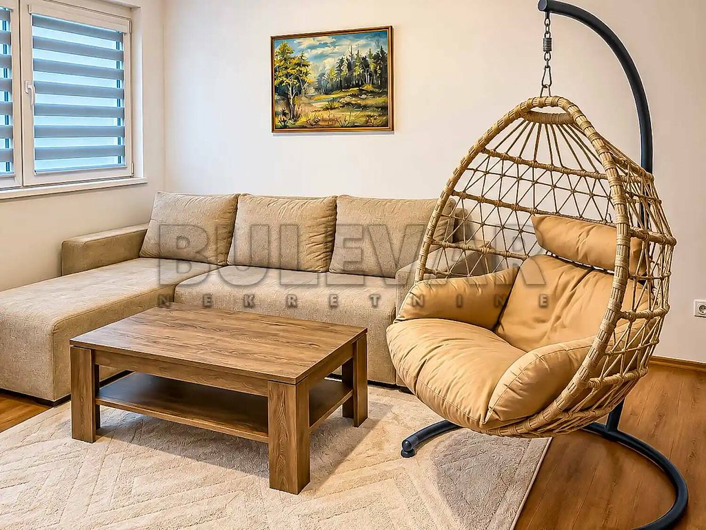 Dvosoban stan, Niš – Pravni fakultet | Izdavanje · 54m² · 500€