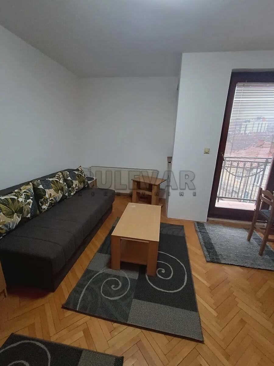 Garsonjera, Niš – Marger | Izdavanje · 24m² · 200€