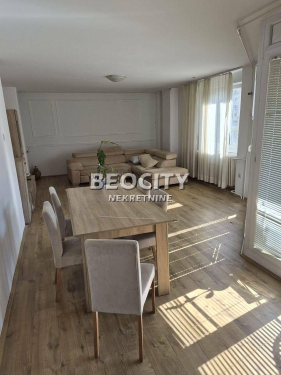 Trosoban stan, Novi Sad – Novo Naselje | Izdavanje · 83m² · 750€