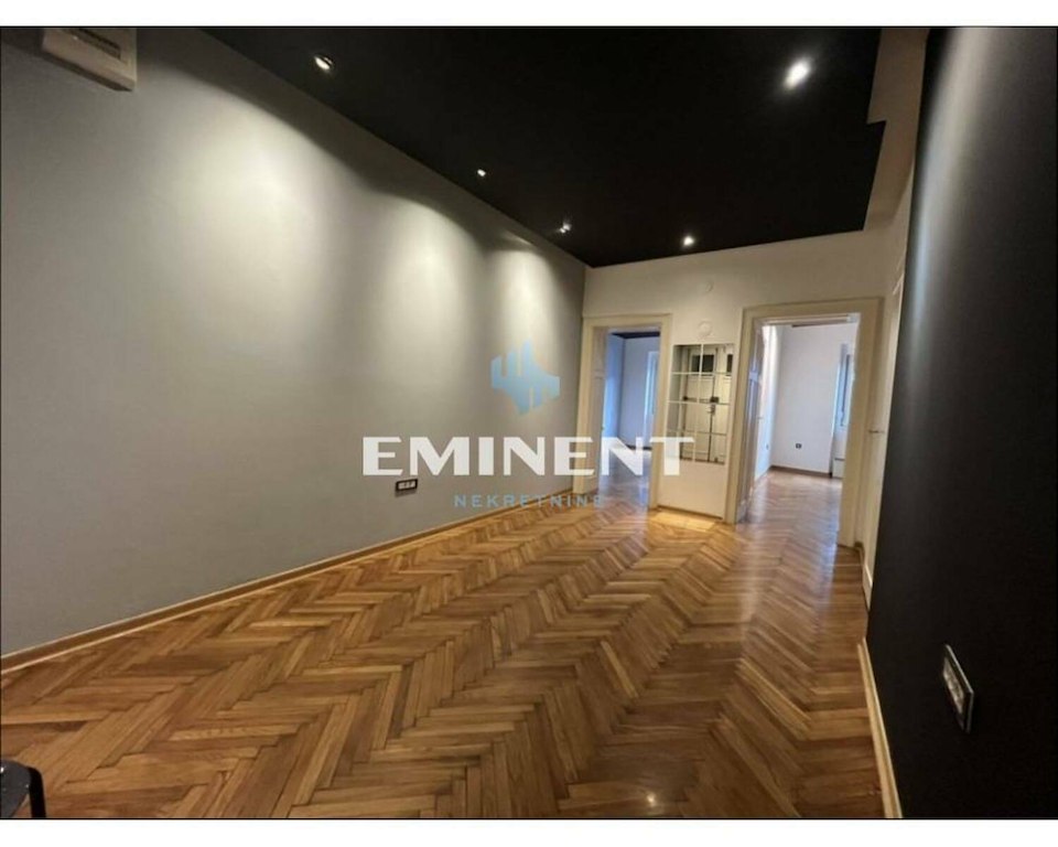Trosoban stan, Beograd – Centar | Izdavanje · 80m² · 1.800€