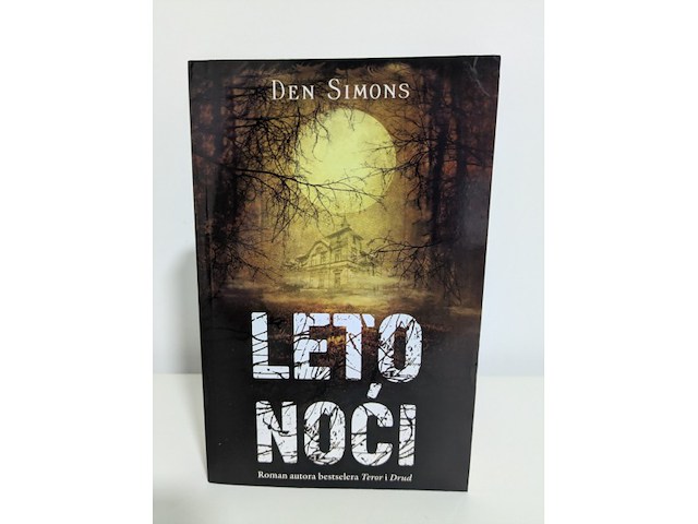 Den Simons - Leto noći