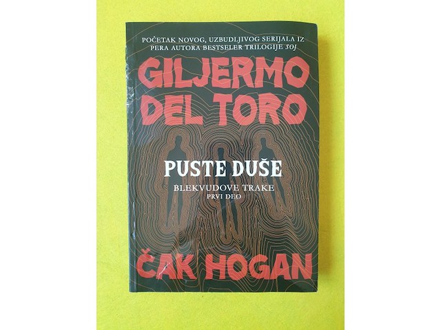 Giljermo Del Toro - Puste duše