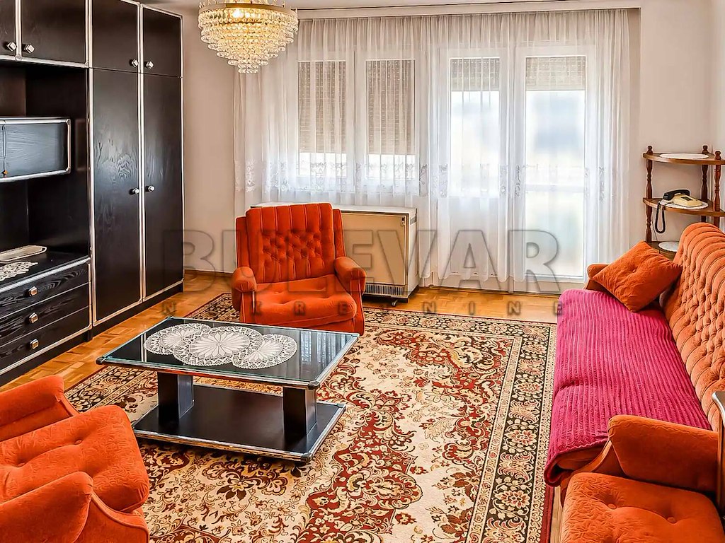 Jednoiposoban stan, Niš – Medicinski fakultet | Prodaja · 46m² · 350€