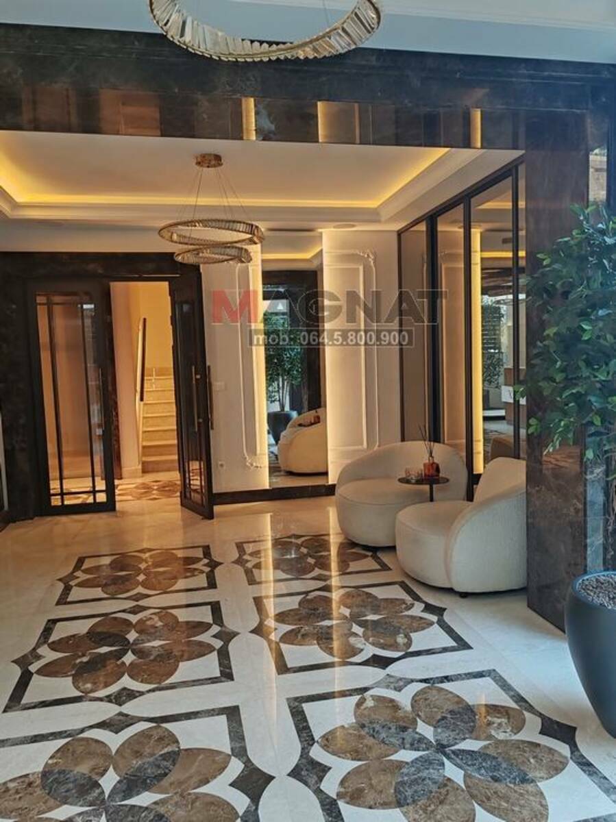 Troiposoban stan, Beograd – Slavija | Prodaja · 120m² · 764.888€