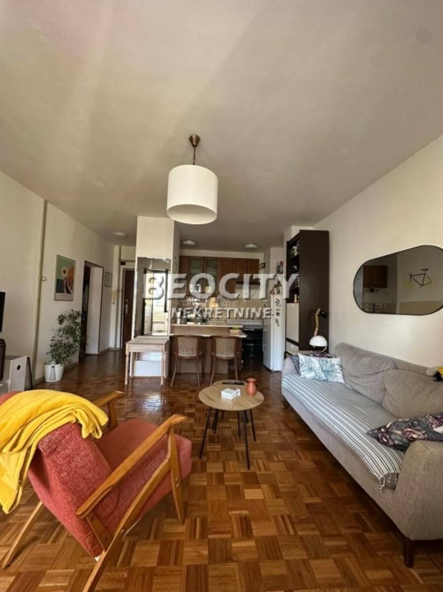 Dvosoban stan, Novi Sad – Sajam | Prodaja · 51m² · 153.000€