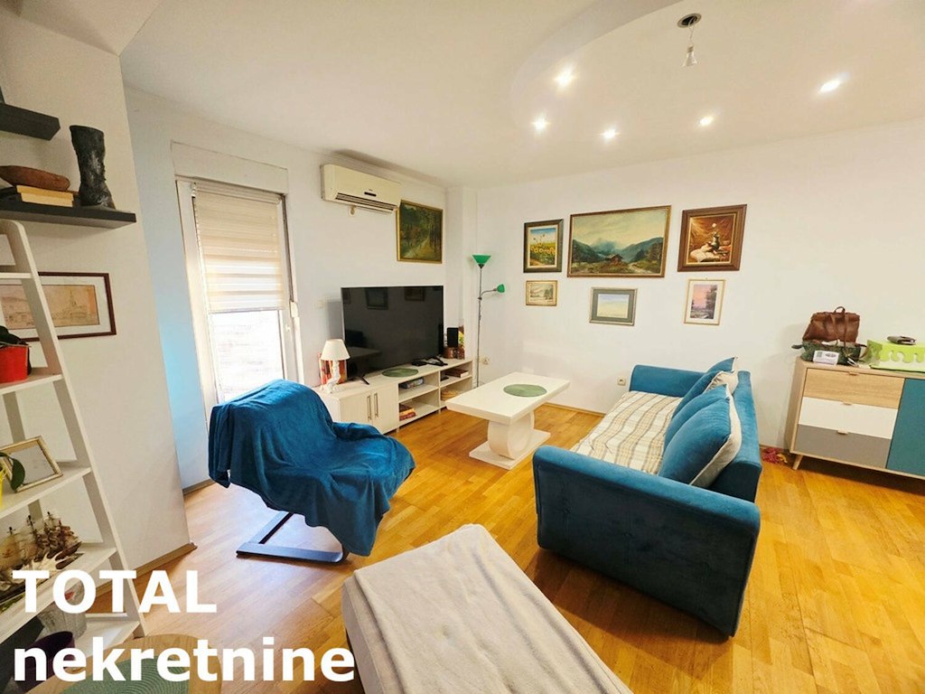 Dvoiposoban stan, Novi Sad – Telep | Prodaja · 67m² · 160.000€