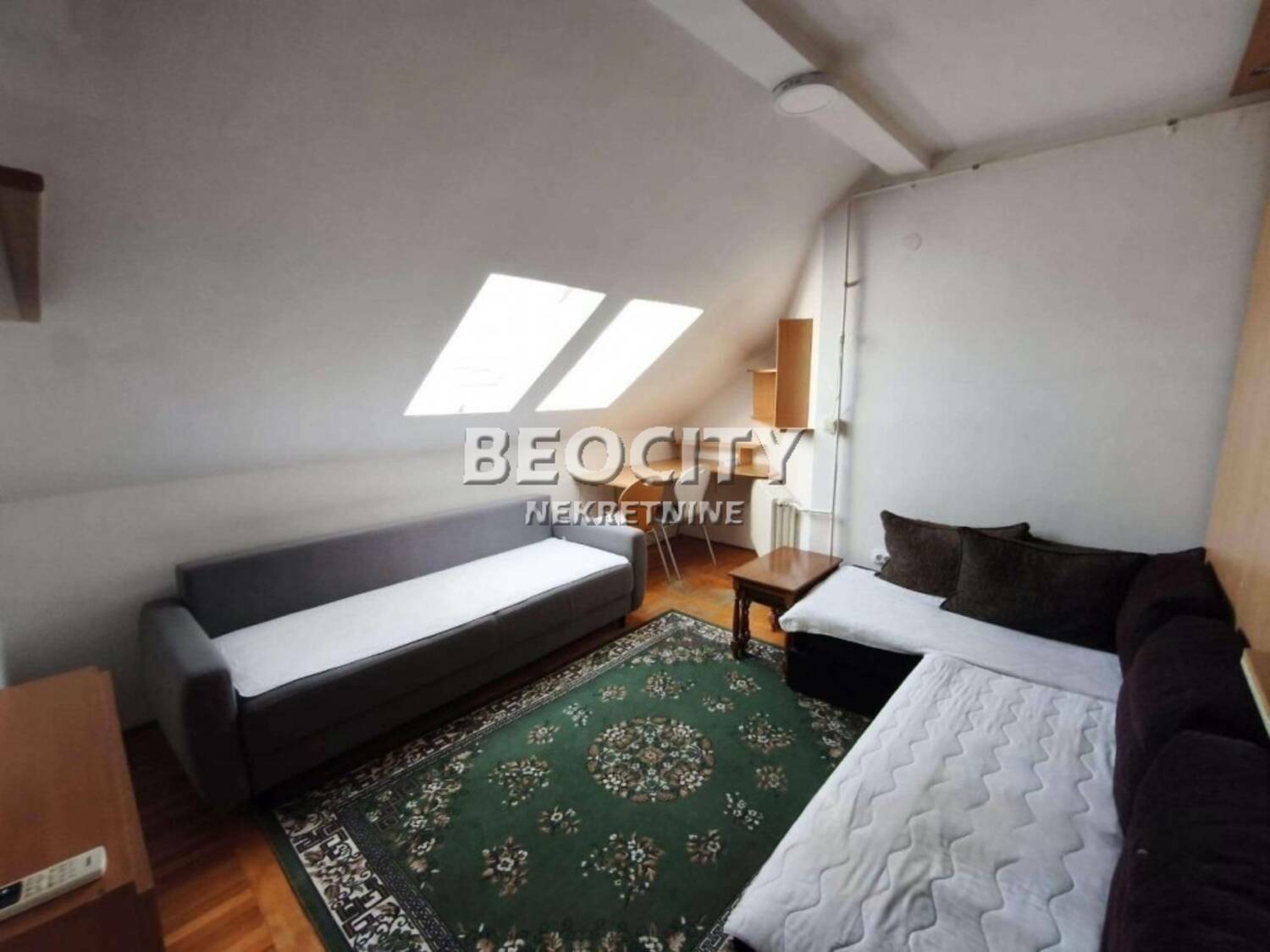 Jednosoban stan, Novi Sad – Centar | Prodaja · 34m² · 105.000€