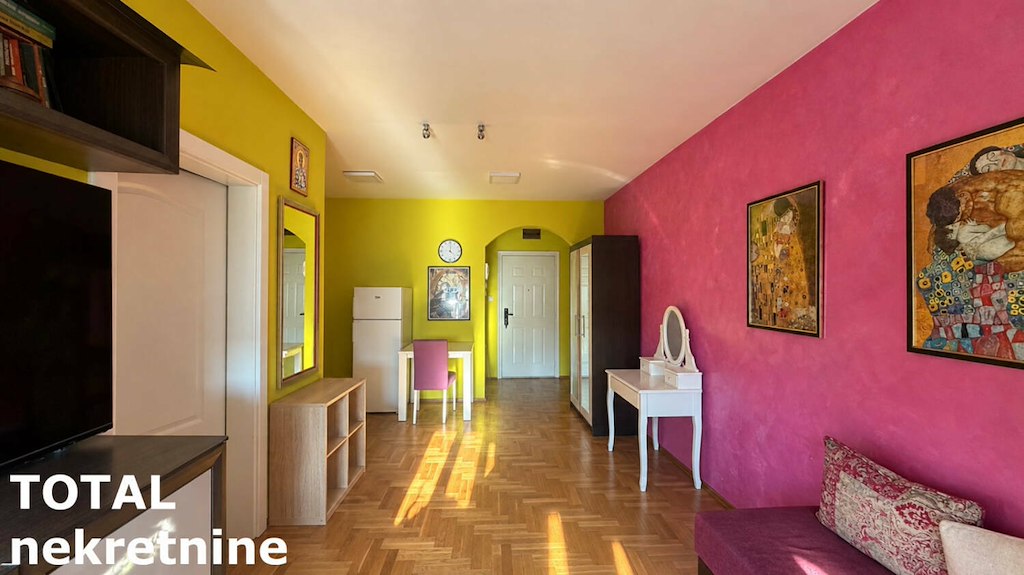 Jednoiposoban stan, Novi Sad – Nova Detelinara | Prodaja · 39m² · 115.000€