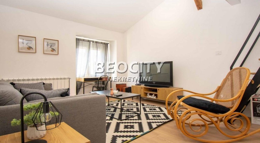 Trosoban stan, Beograd – Stari Grad | Prodaja · 52m² · 299.000€