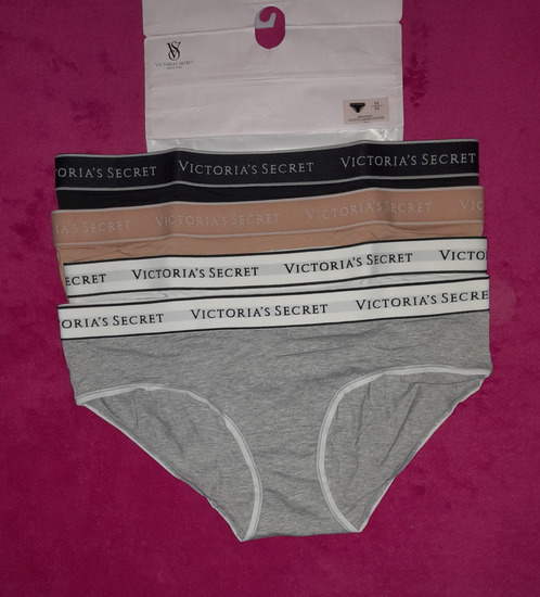VS 4kom slip logo lastiš, pamuk NOVO!%