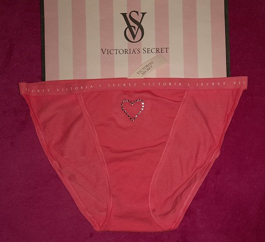 VS koralne slip cirkoni srce logo lastis NOVO!%