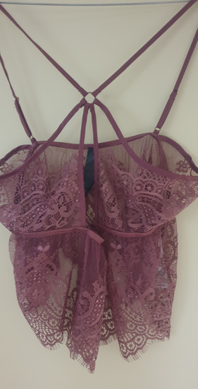 Hunkemoller baby doll NOVO