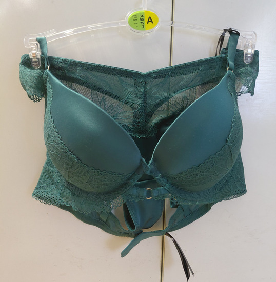 Primark komplet
