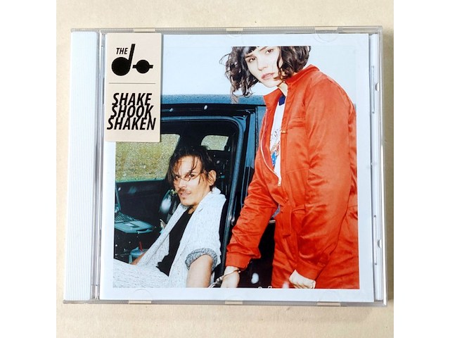 The Dø - Shake Shook Shaken