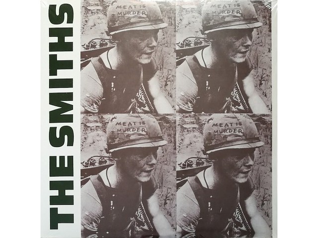The Smiths - Meat Is Murder (novo)