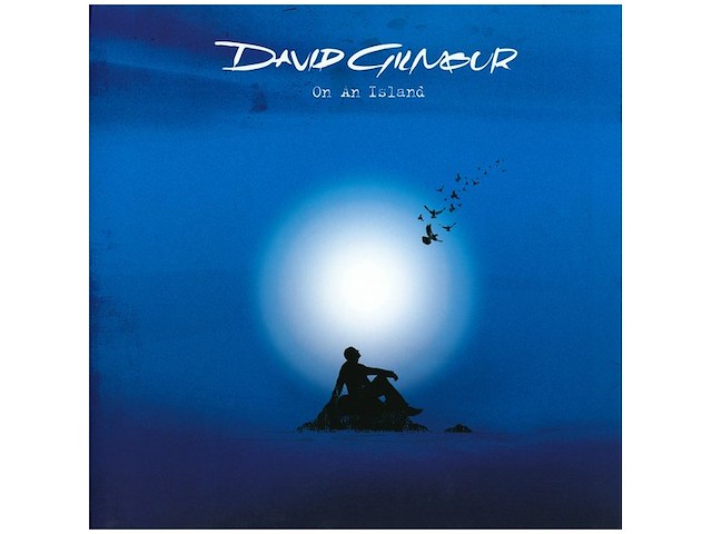 David Gilmour - On An Island (novo)