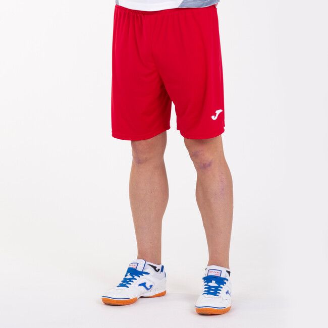 Šortky SHORT NOBEL červená L