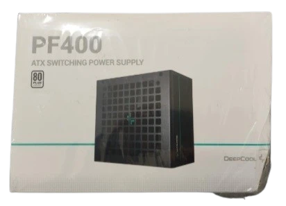 DeepCool PF400 Napajanje 80PLUS 400W OUTLET