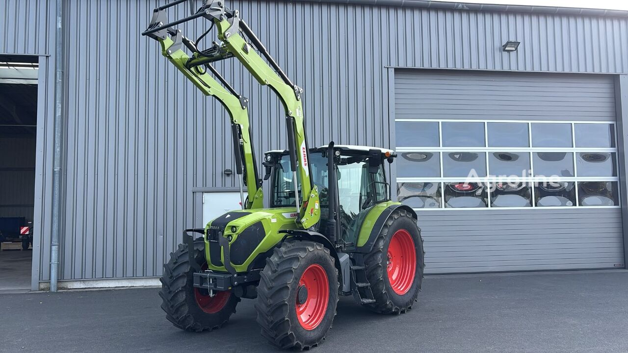 Novi Claas Axos 3.105 Comfort traktor točkaš