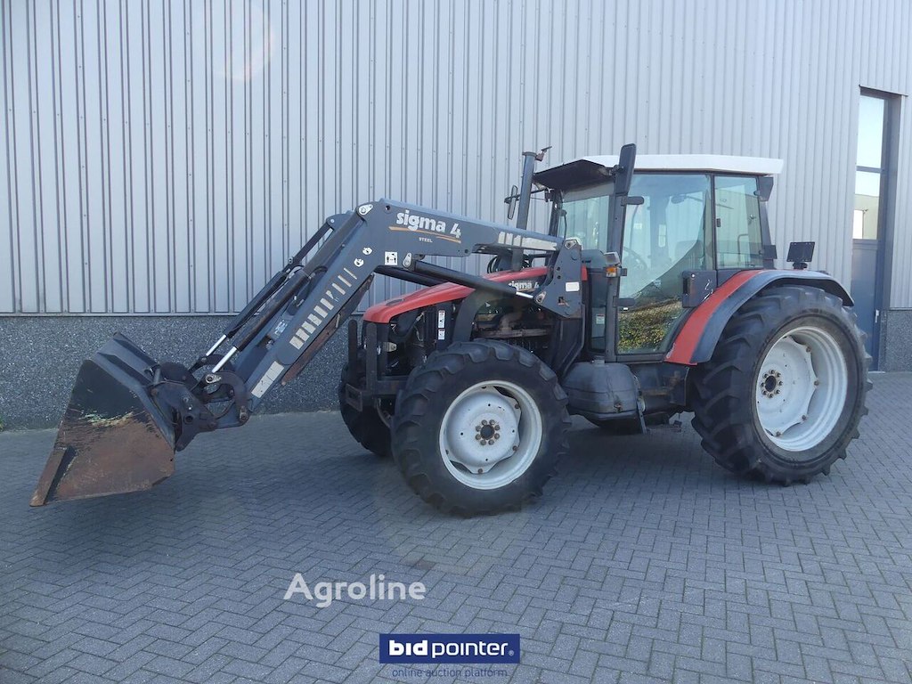 Prodaje se SAME 115 traktor točkaš na aukciji