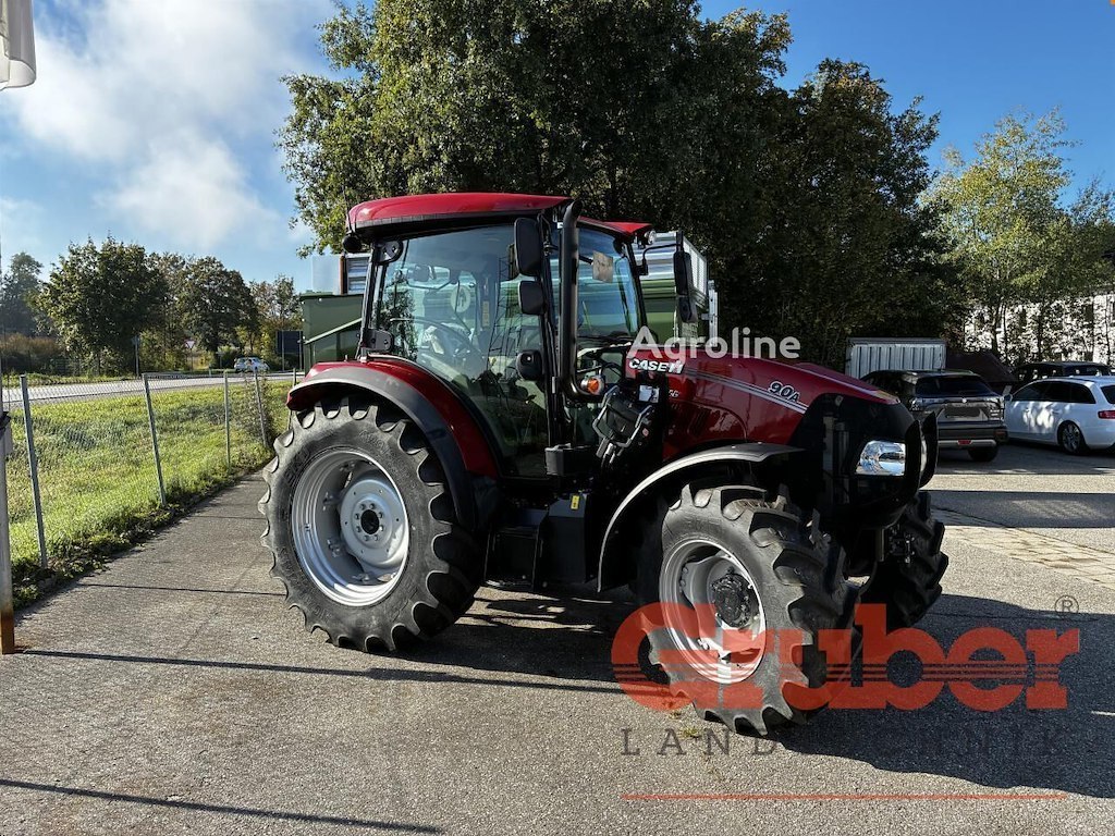 Case IH Farmall 90 A traktor točkaš