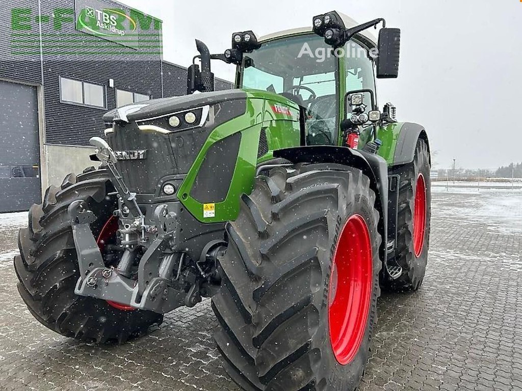 Fendt 936 vario gen7 traktor točkaš
