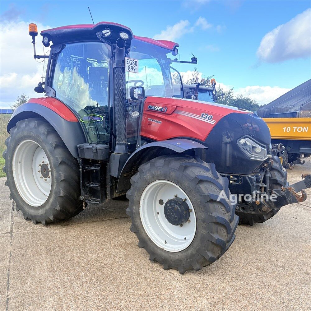 Prodaje se Case IH 130 CVX traktor točkaš na aukciji