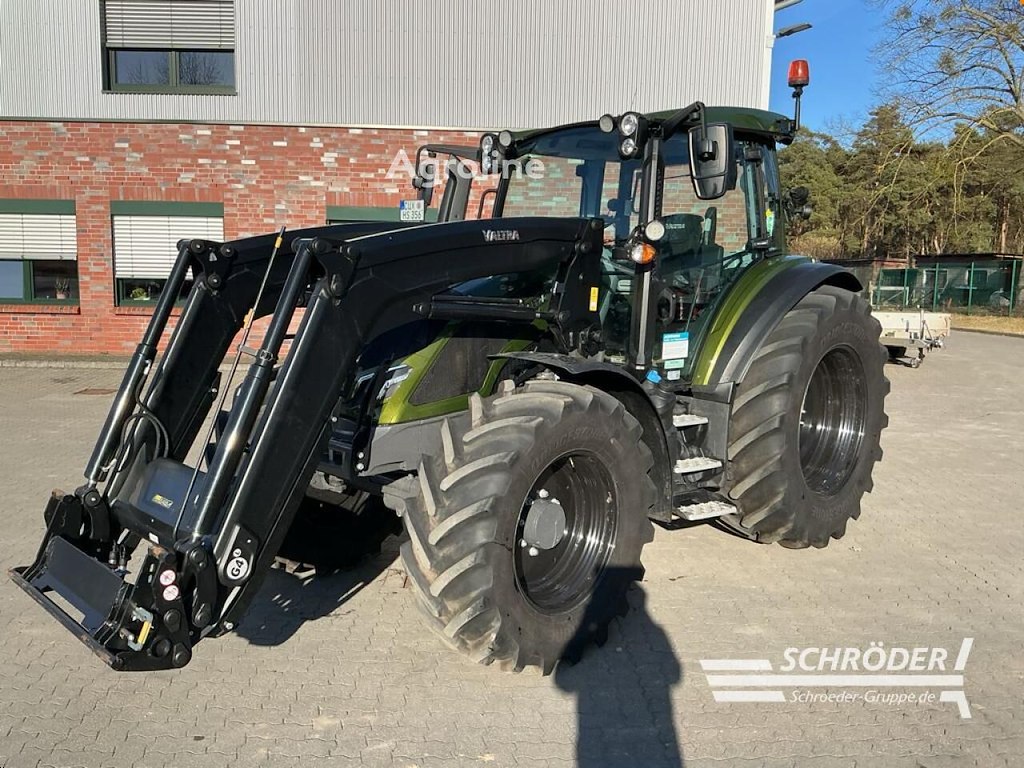 Novi Valtra G 135 A traktor točkaš