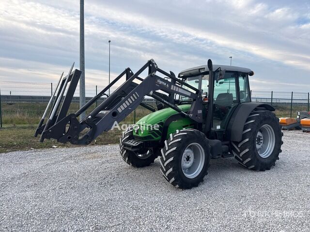 Prodaje se Deutz-Fahr Agroplus 95 traktor točkaš na aukciji