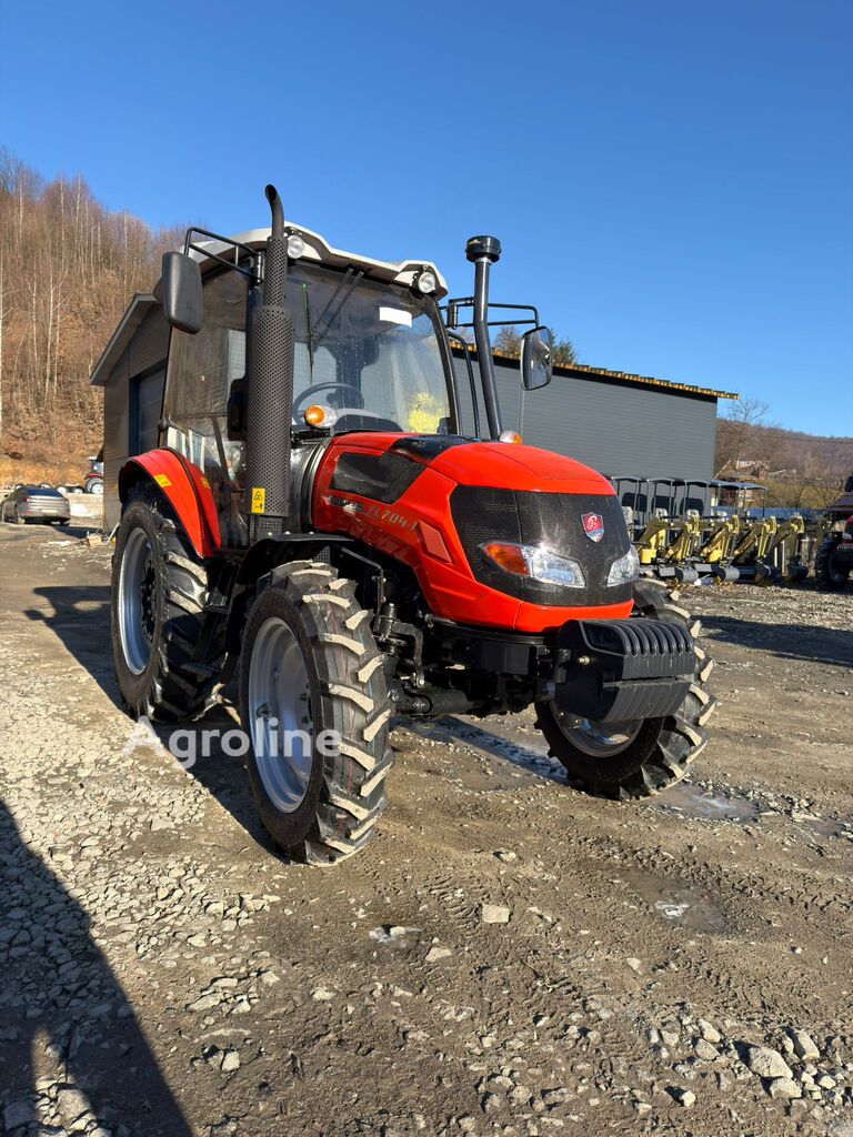 Novi Macao U700 traktor točkaš