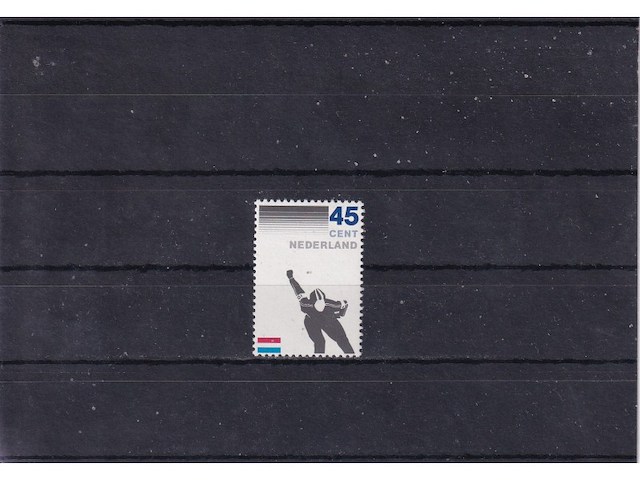 Holandija 1981 Sport