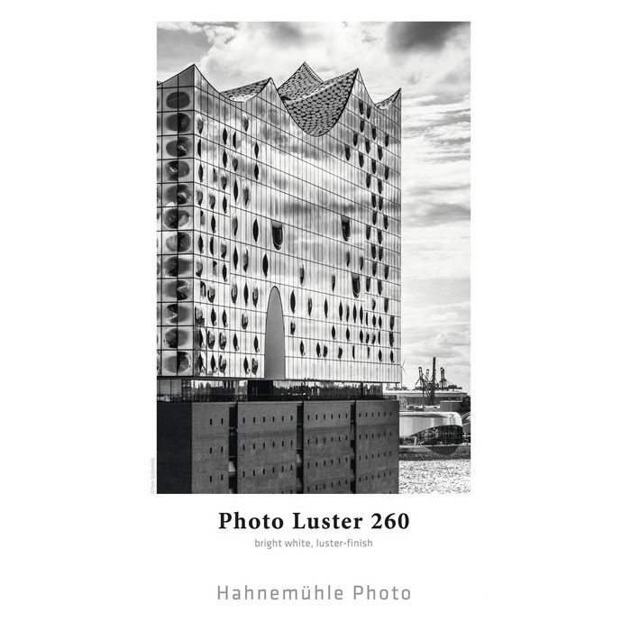 Hahnemuehle Photo Luster 260 luster-finish foto papir 10x15 50 listova 260gr
